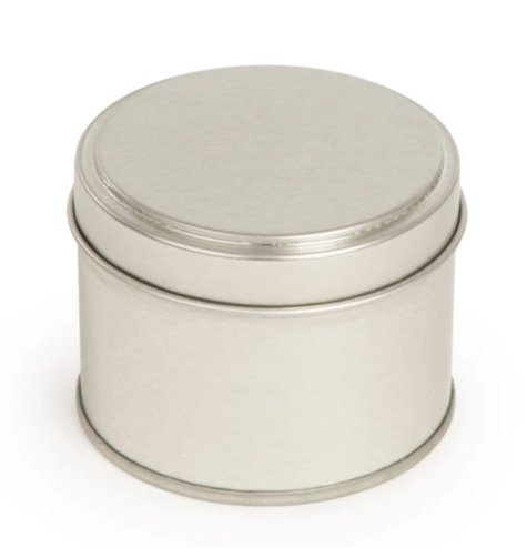 Candle Tins
