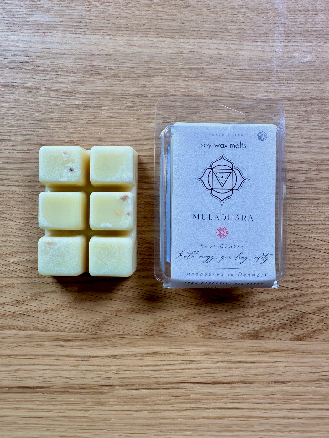 Muladhara root chakra